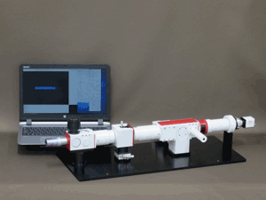 Optical Measurement System / NFP/FFP Simultaneous Measurement System ...