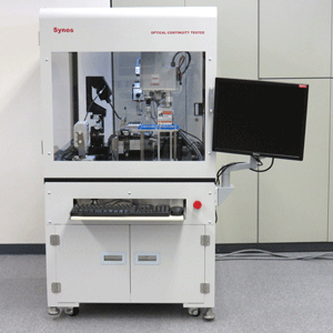 Optical Measurement System / Optical Continuity Tester With Sample ...